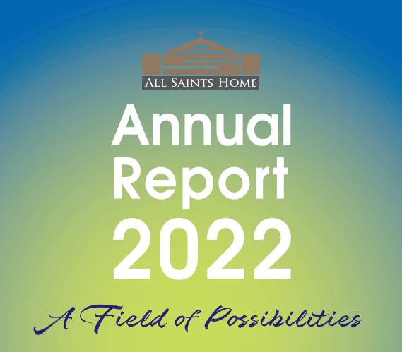 Media & Publications - All Saints Home