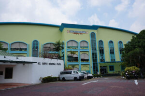 Our Services & Centres - All Saints Home